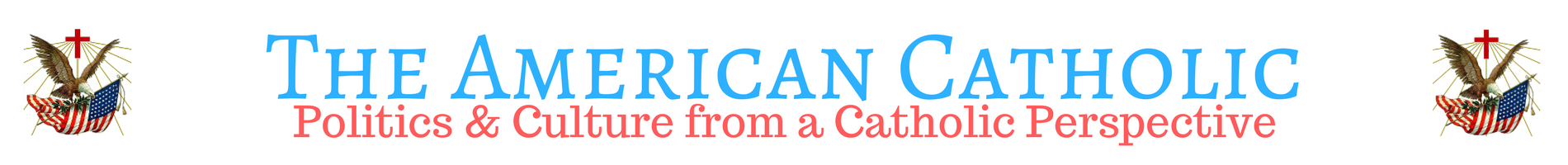 The American Catholic Header v 02 – The American Catholic