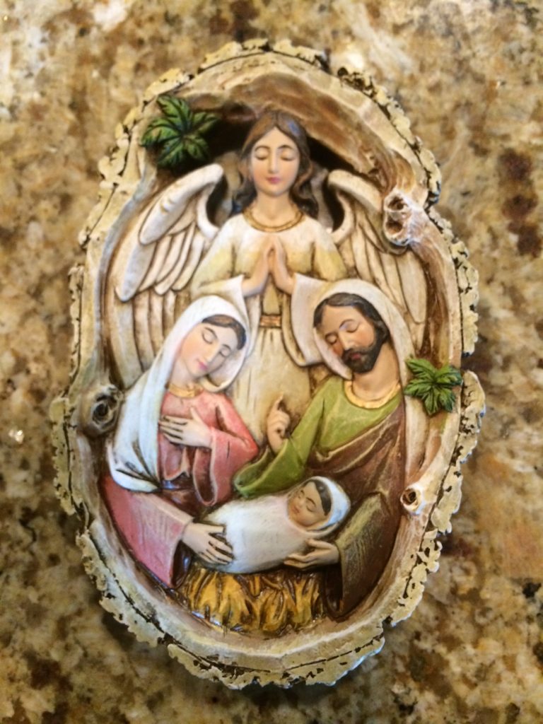 Mary Christmas! – The American Catholic