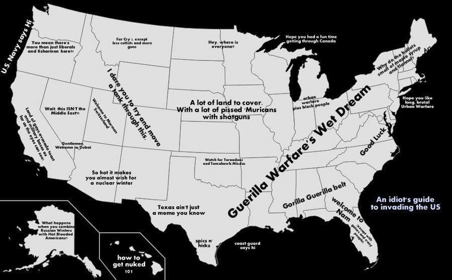 Invasion USA – The American Catholic