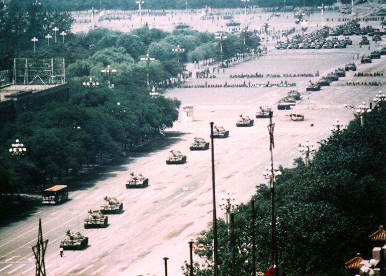 June 4, 1989: In Memoriam: Tienanmen Square – The American Catholic