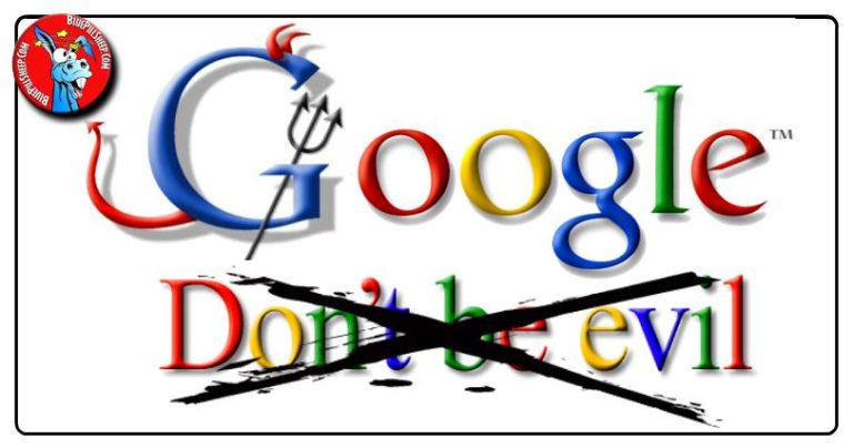 Google Is Evil – The American Catholic