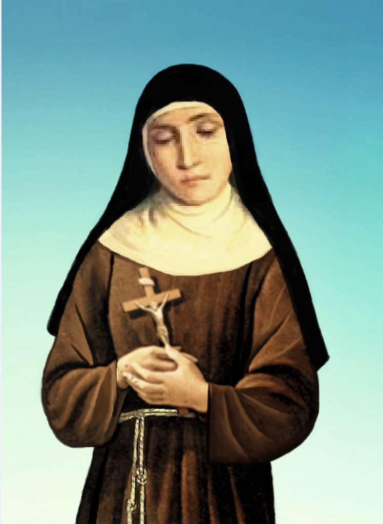 Saint Hyacintha Mariscotti – The American Catholic