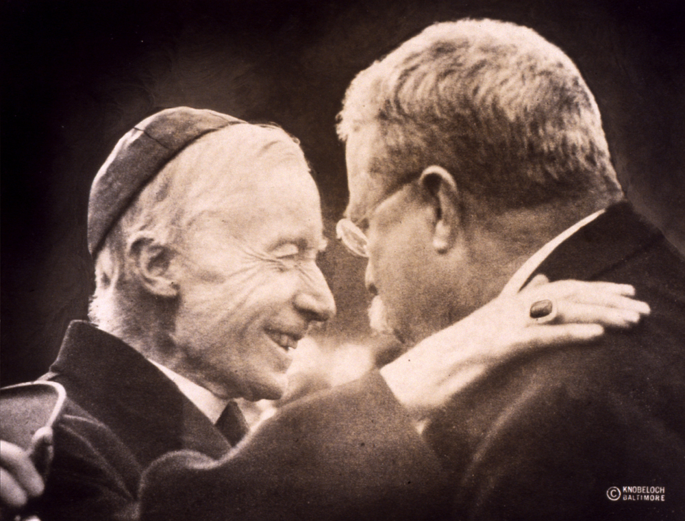 Cardinal Gibbons and the Stormy Conclave of 1903 – The American Catholic