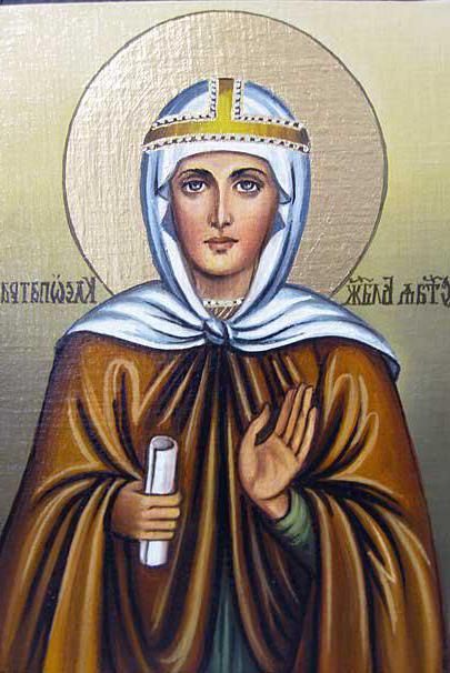 Saint of the Day Quote: Saint Cleopatra – The American Catholic