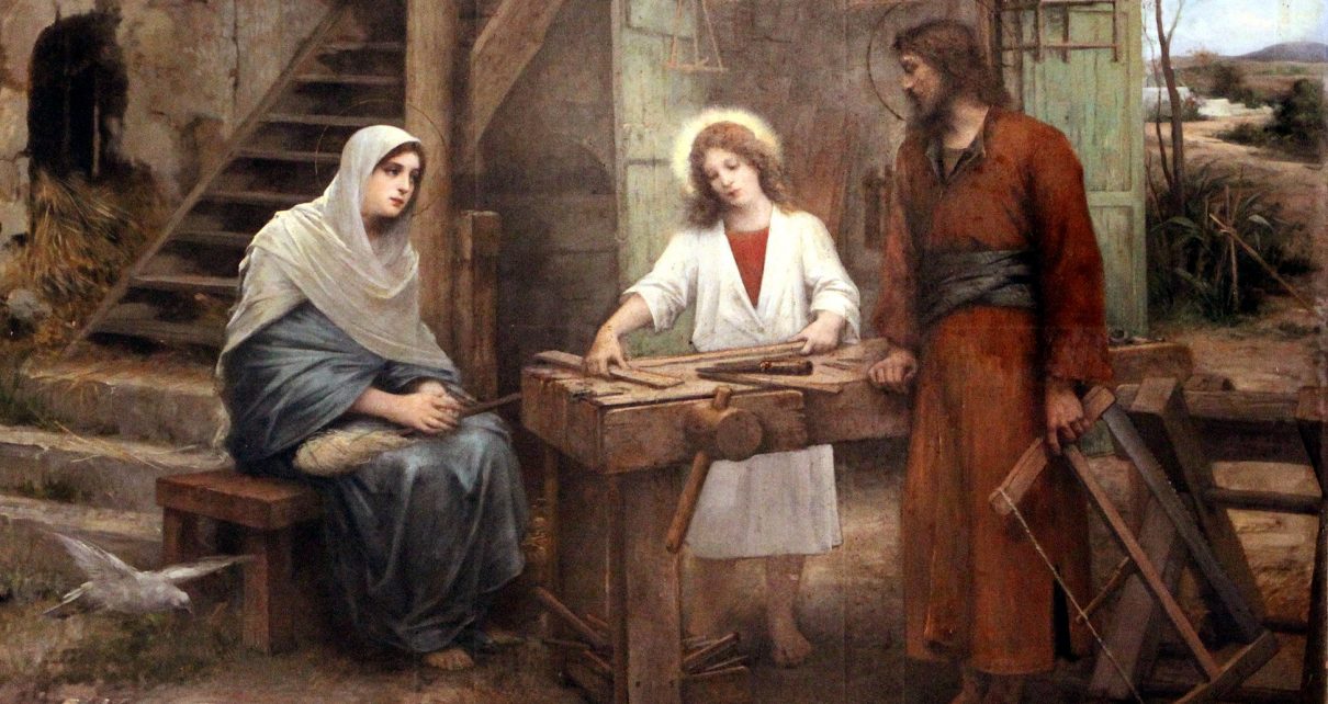 The Value of Work – The American Catholic