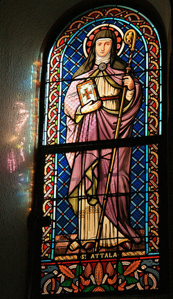 Saint of the Day Quote: Saint Attalia – The American Catholic