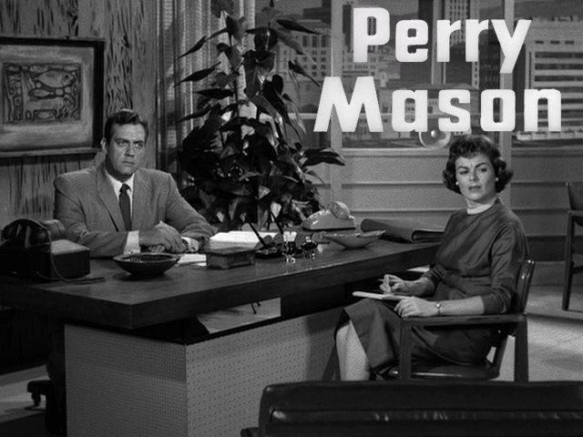 Perry Mason Theme Song – The American Catholic