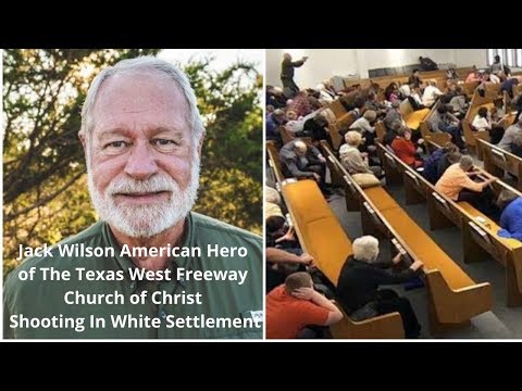 Jack Wilson – The American Catholic