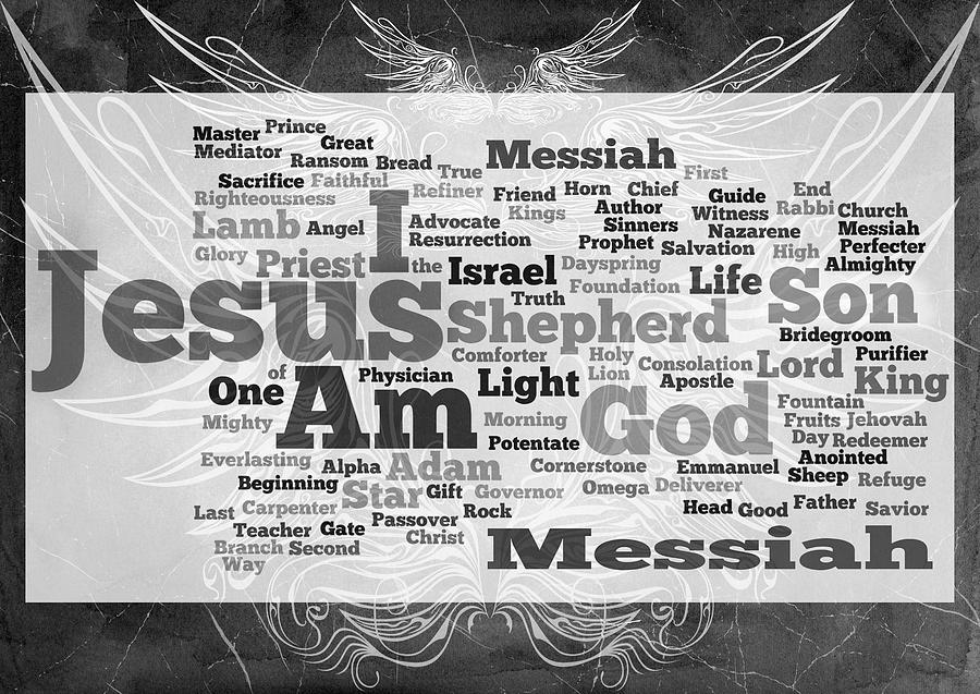 jesus-messiah – The American Catholic