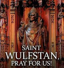Saint Wulfstan – The American Catholic
