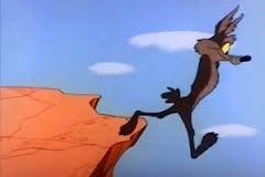 Wile E. Coyote-Super Genius – The American Catholic