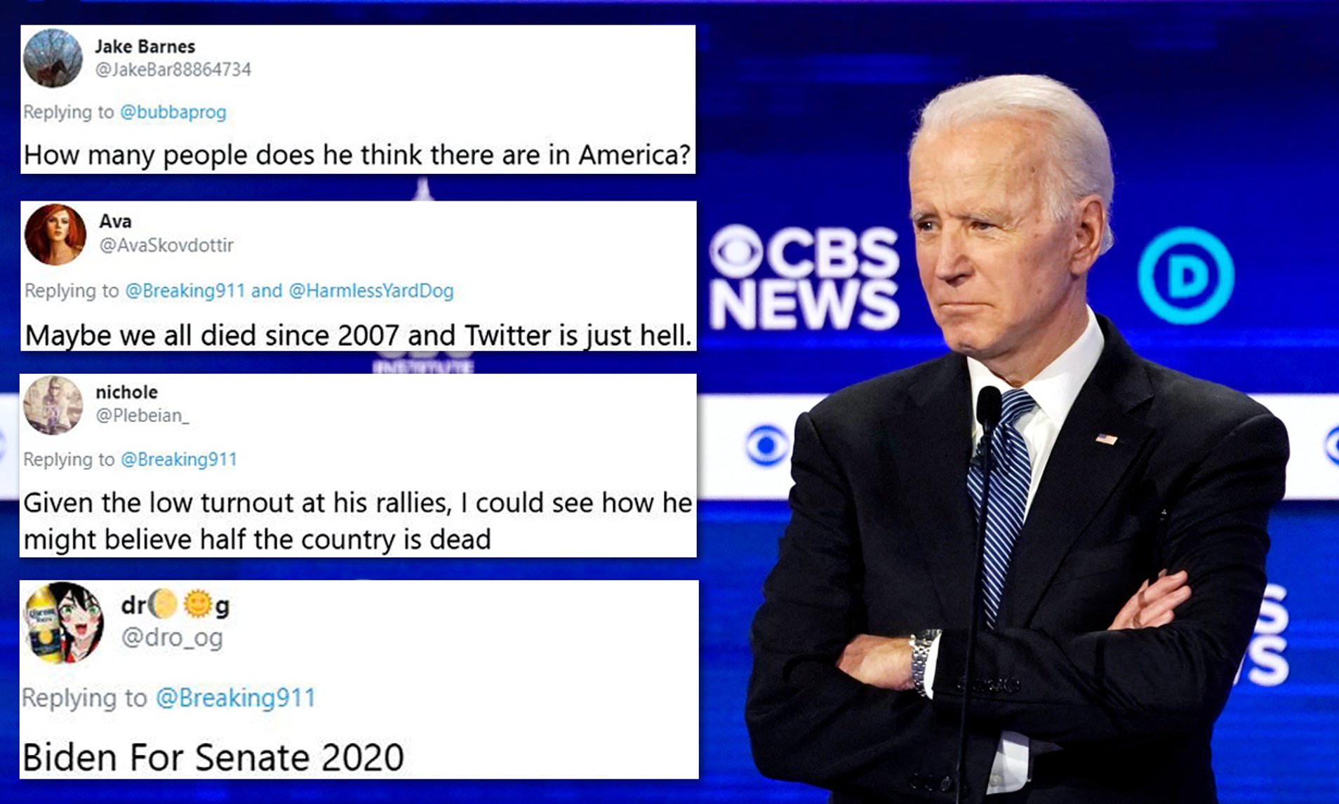 Omega Joe – The American Catholic