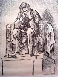 Lincoln Weeping – The American Catholic