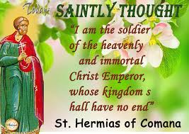 Saint Hermias – The American Catholic