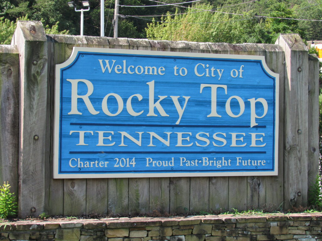 36 Views of Rocky Top – The American Catholic