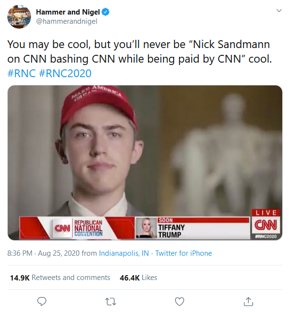 Thought for the Day – The American Catholic