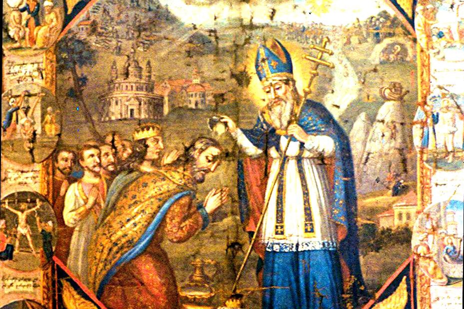 Saint-Gregory-Blessing-King-Trdat – The American Catholic