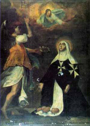 Saint of the Day Quote: Saint Flora – The American Catholic