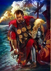 Saint Marcellus the Centurion – The American Catholic
