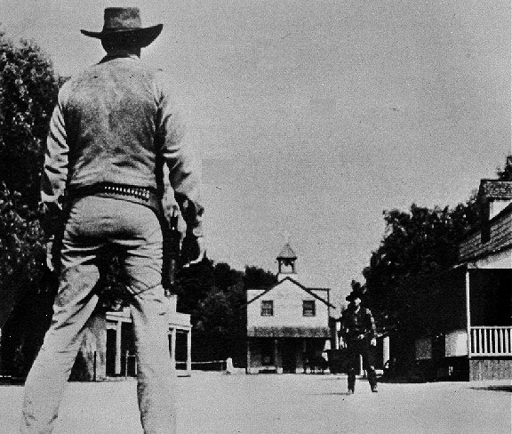 Gunsmoke Intro – The American Catholic