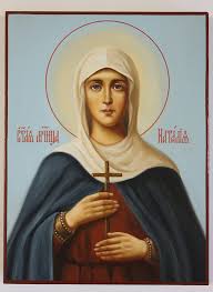 Saint of the Day Quote: Saint Natalia of Nicomedia – The American Catholic