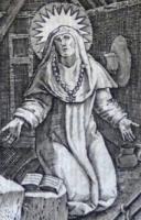 Saint of the Day Quote: Blessed Yvette of Huy – The American Catholic