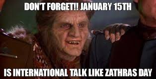 Life Lessons From Babylon 5: Zathras and Short Conversations do not ...