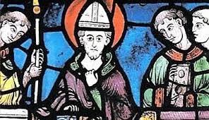 Saint Fulbert of Chartres – The American Catholic
