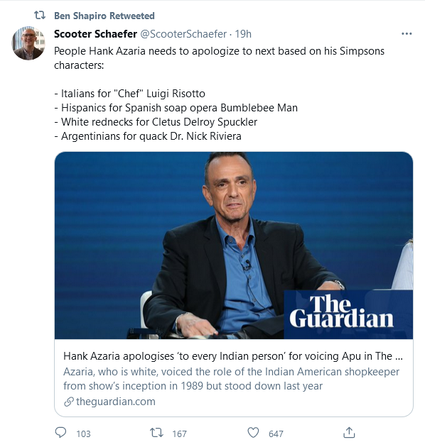 Screenshot_2021-04-16 Ben Shapiro ( benshapiro) Twitter – The American ...