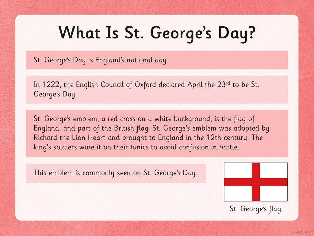 Saint of the Day Quote: Saint George – The American Catholic