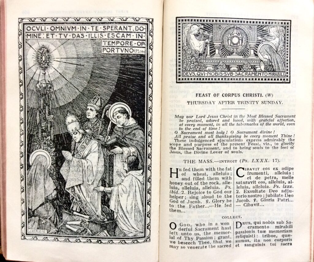 Transiturus de Hoc Mundo – The American Catholic