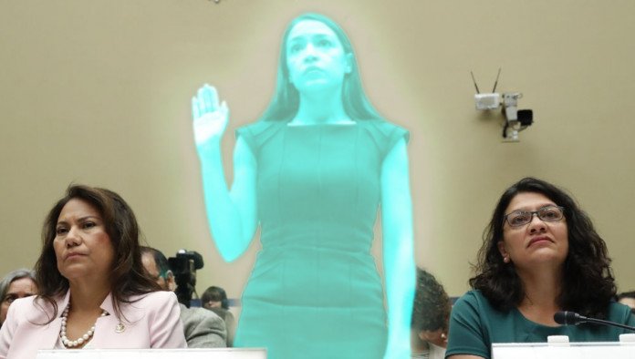 aoc ghost – The American Catholic