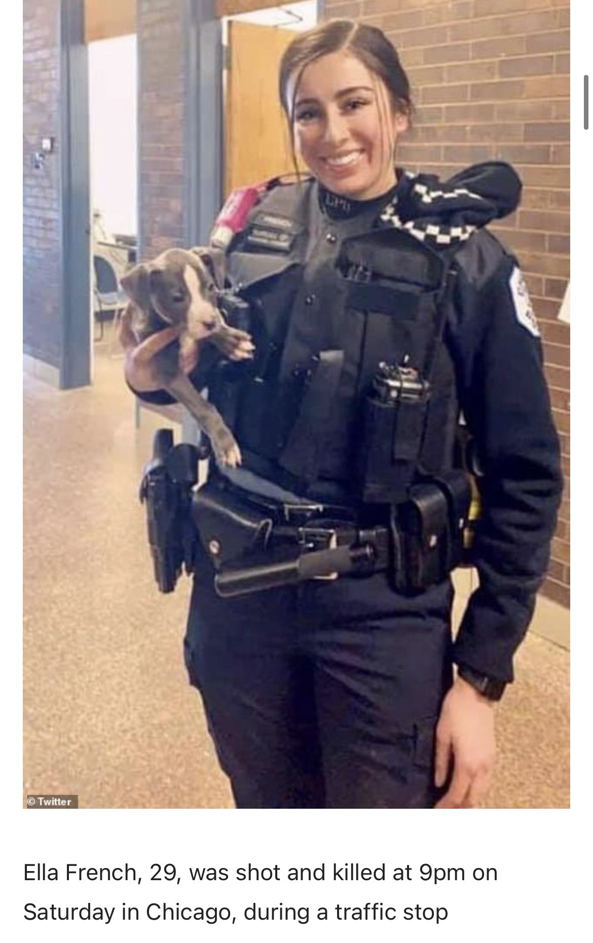 Ella French – The American Catholic