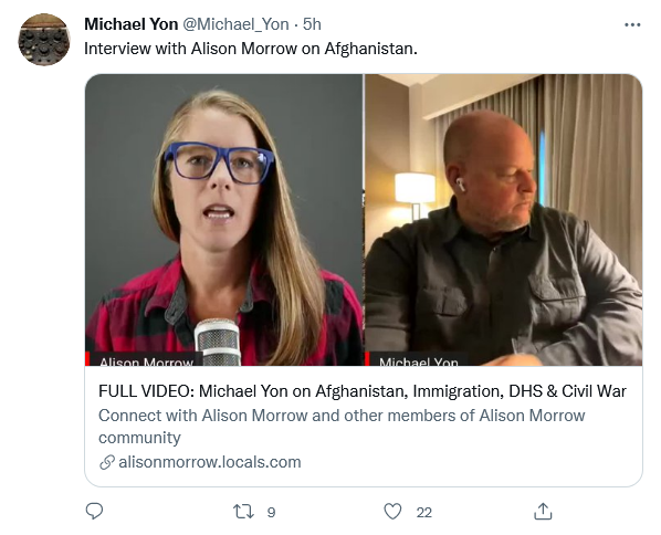 Michael Yon – The American Catholic