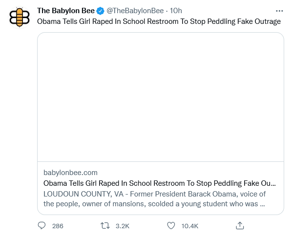 Screenshot 2021-10-27 at 00-32-50 The Babylon Bee ( TheBabylonBee ...