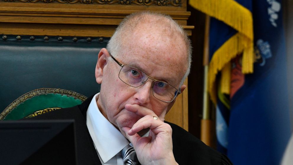 Judge – The American Catholic