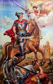 Saint Mercurius – The American Catholic