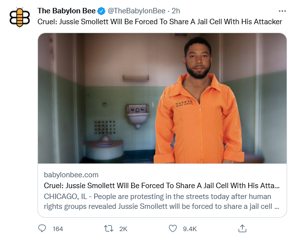 Justice for Jussie – The American Catholic