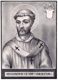 Saint of the Day Quote: Saint Pope Hyginus – The American Catholic