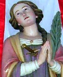 Saint Fusca – The American Catholic