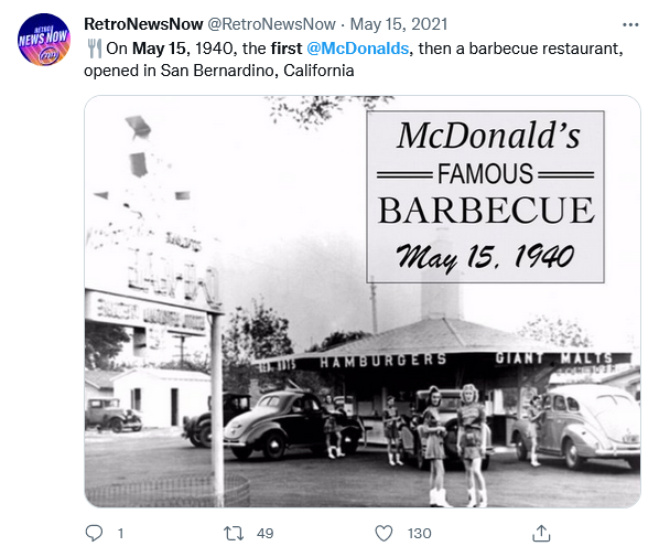 May 15, 1940: The First – The American Catholic