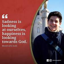 Saint of the Day Quote: Blessed Carlo Acutis – The American Catholic