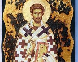 Saint of Day Quote: Saint Eleutherius of Nicomedia – The American Catholic