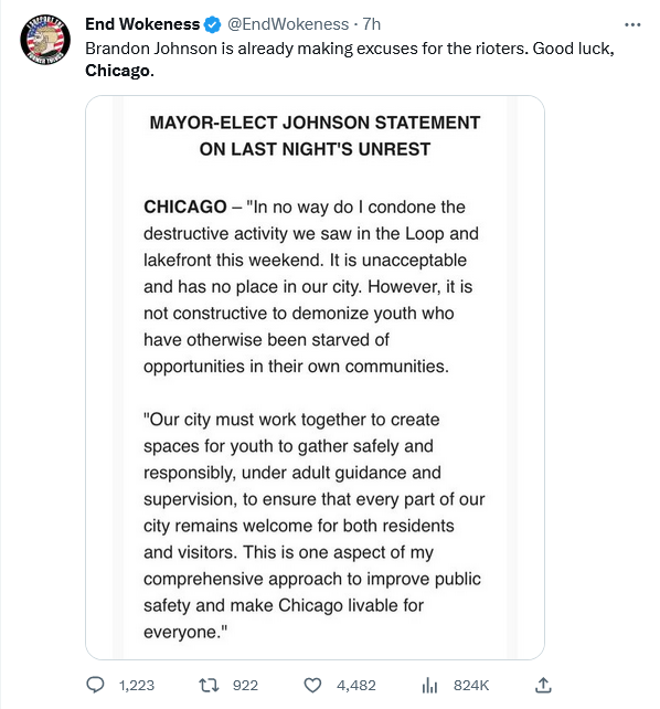 Chicago “Yutes” Go On A Rampage – The American Catholic