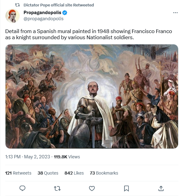 Franco Kitsch – The American Catholic