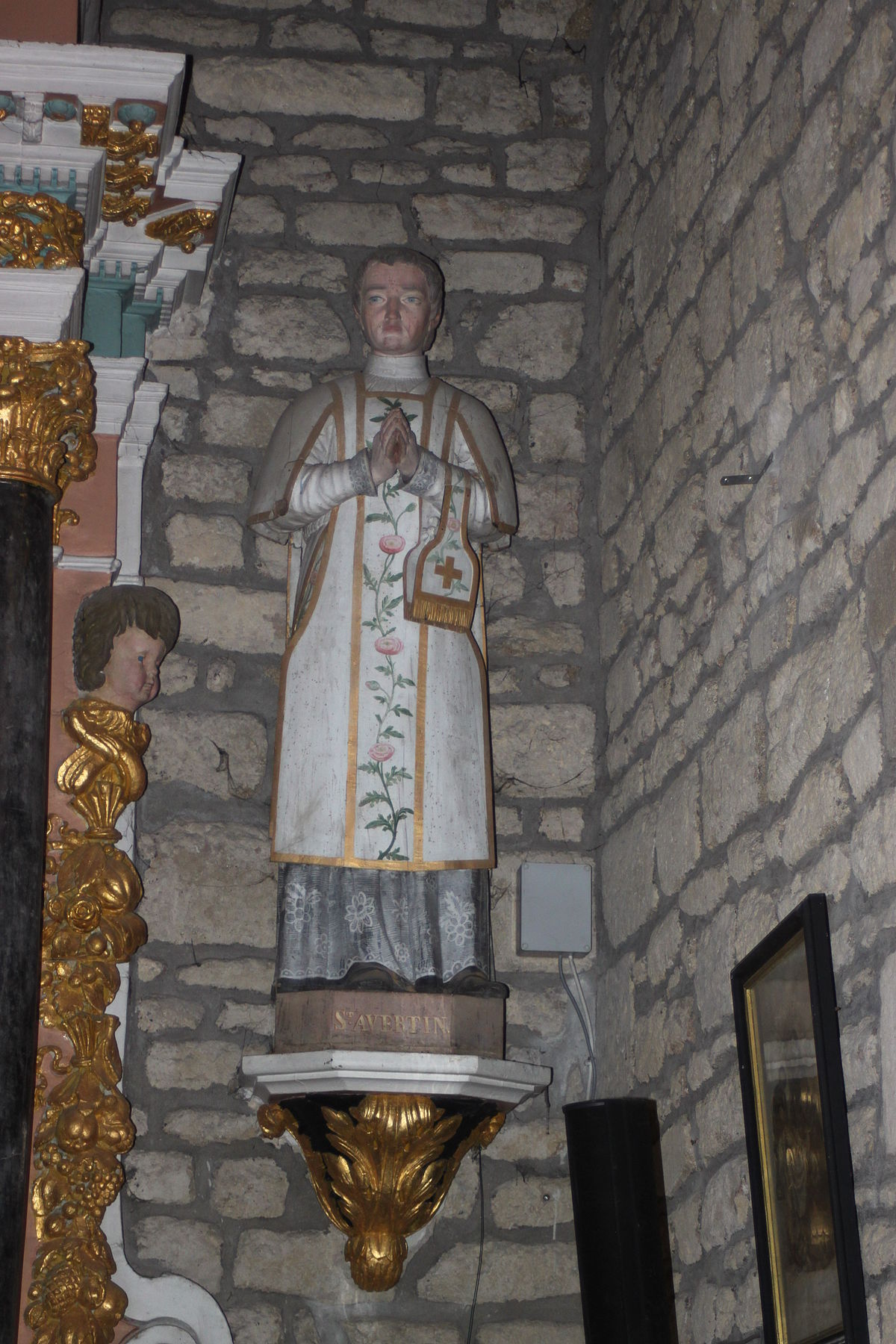 Saint of the Day Quote: Saint Aventinus of Tours – The American Catholic