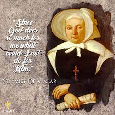 March to Easter – The American Catholic