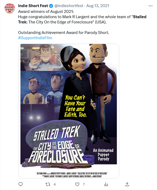 Stalled Trek: The City On The Edge of Foreclosure – The American Catholic