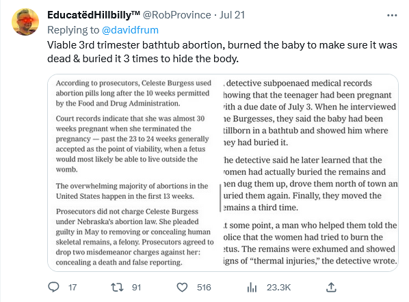 Remember When David Frum Tried to Read People Out of the Republican ...