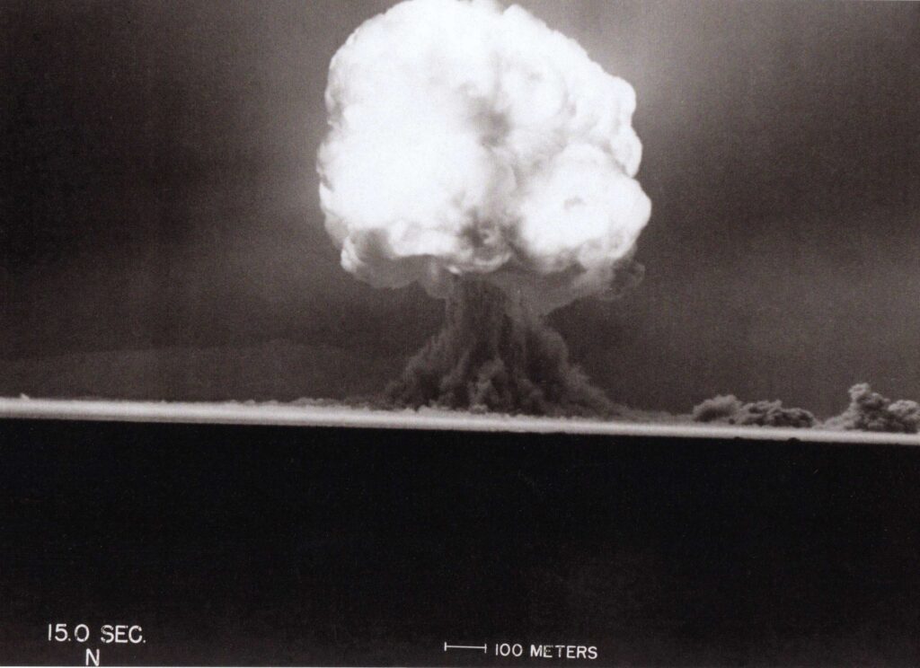 July 16, 1945: Trinity Test – The American Catholic